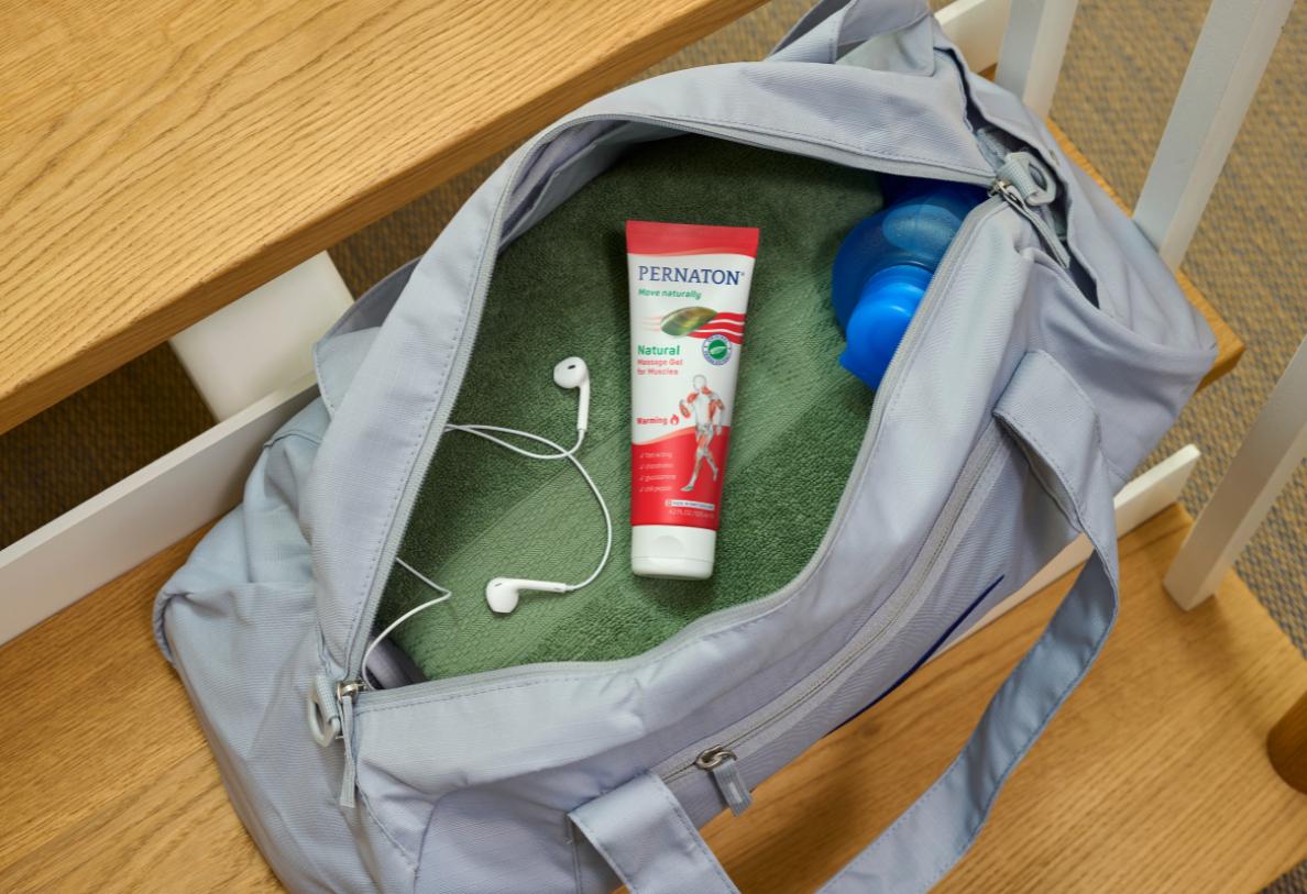 Pernaton Warming Gel | Warming Comfort for Muscles and Joints