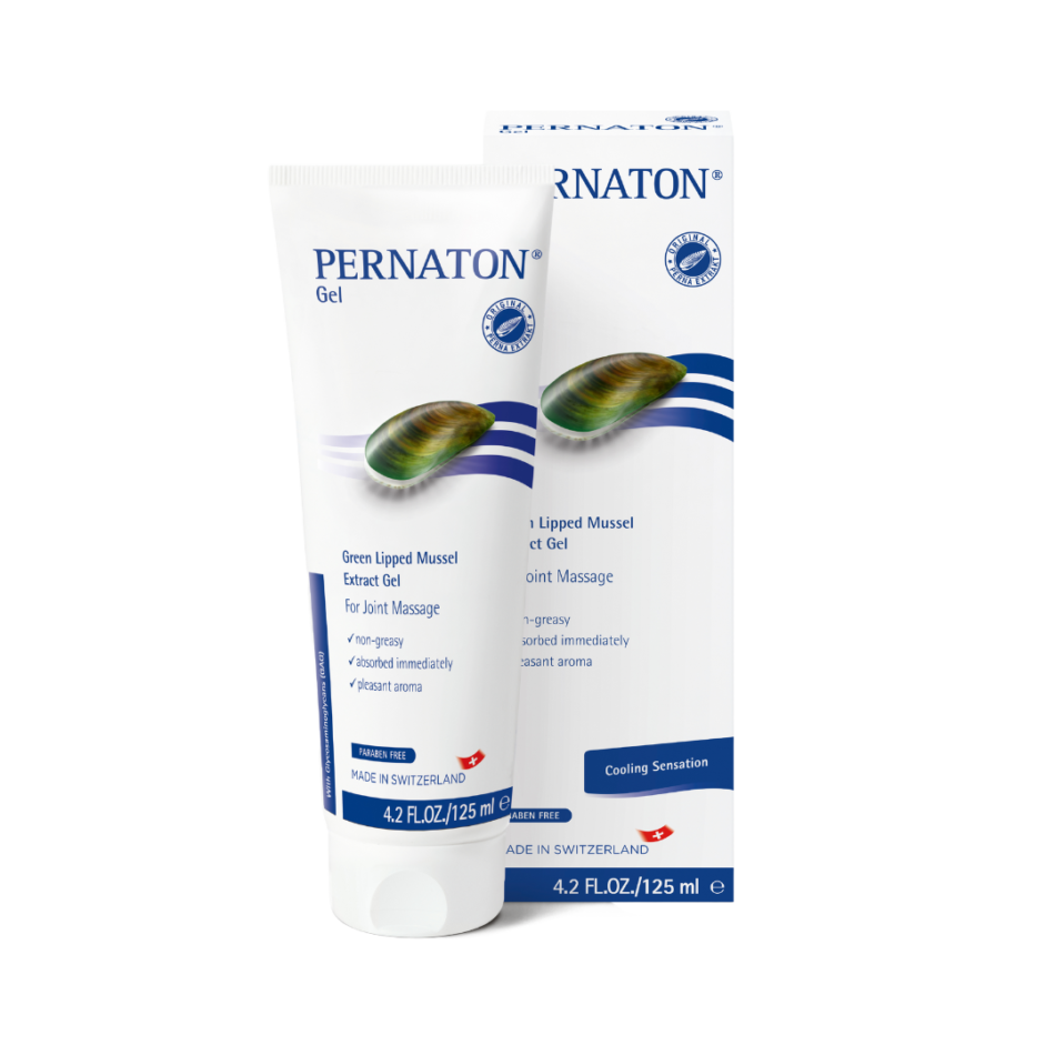 PERNATON® - Natural Relief for Muscle and Joint Problems