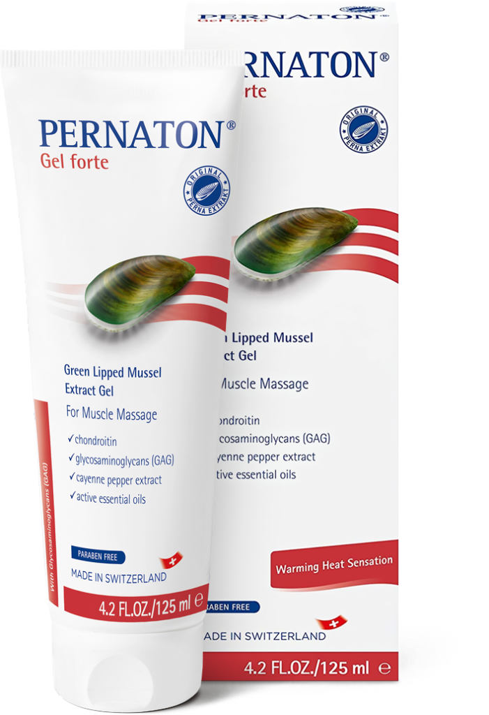PERNATON® - Natural Relief for Muscle and Joint Problems