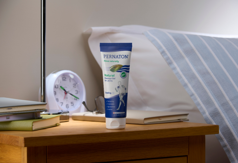 Pernaton Cooling Gel | Refreshing Cooling Natural Pain Relief Gel